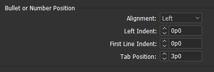 Solved: InDesign: Adjusting 'space after' for only last li... - Adobe ...