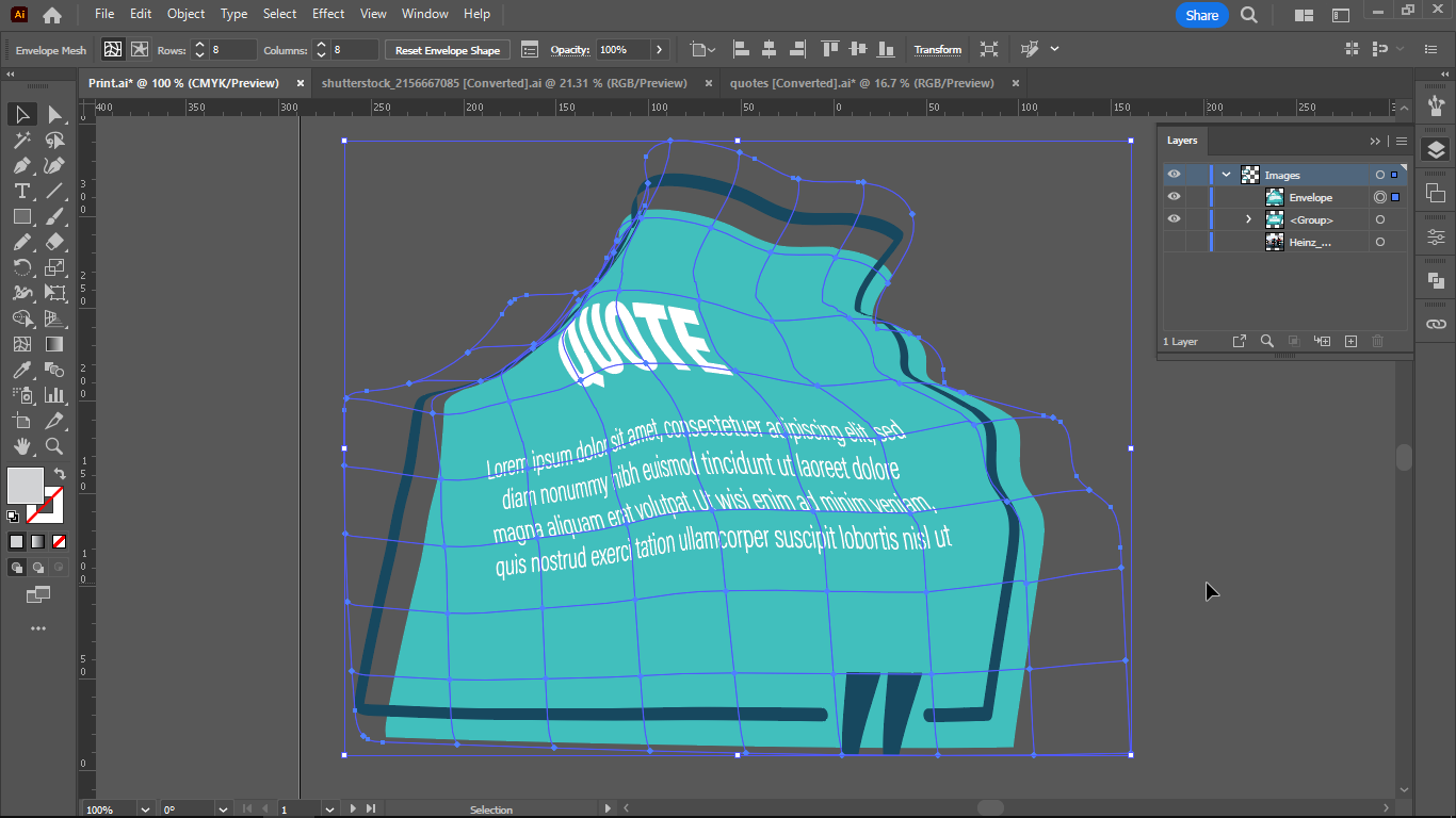 Make with top object doesn't fill the shape perfec... - Page 2 - Adobe ...