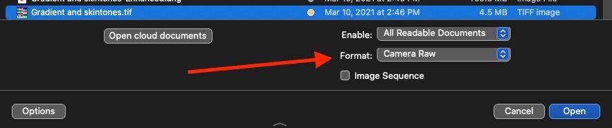 Camera Raw 15 auto-opens png files - Adobe Product Community - 13426478