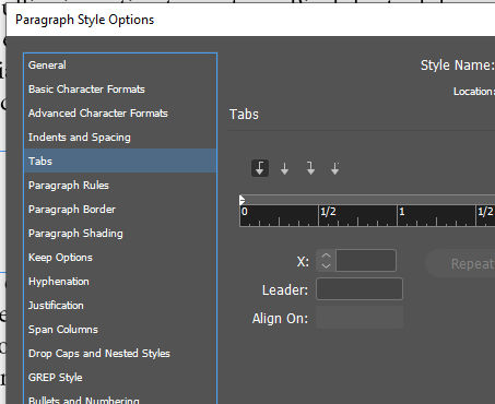 indesign bullet - Adobe Product Community - 13427097