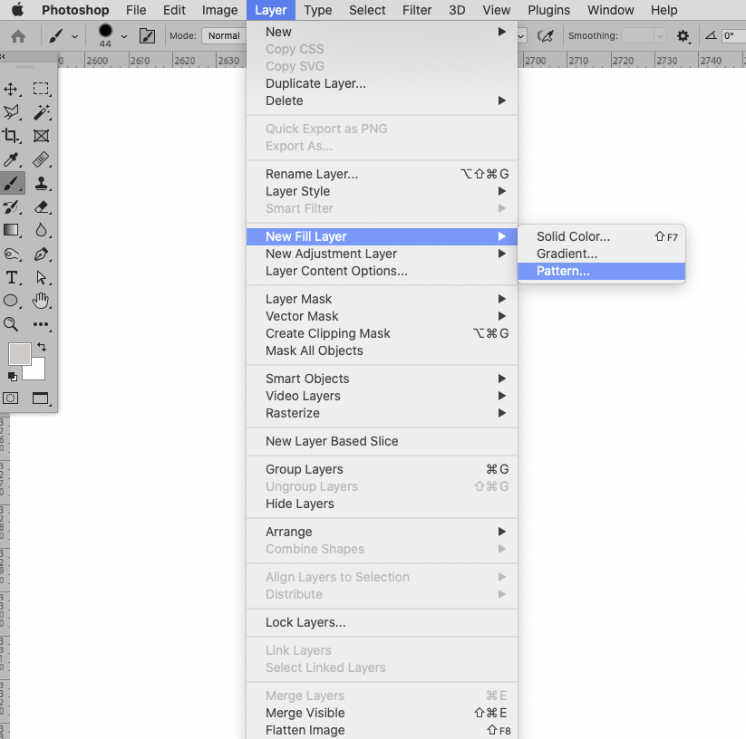 pattern level - Adobe Community - 13427690