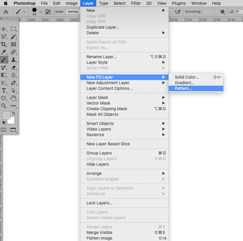 pattern level - Adobe Community - 13427690