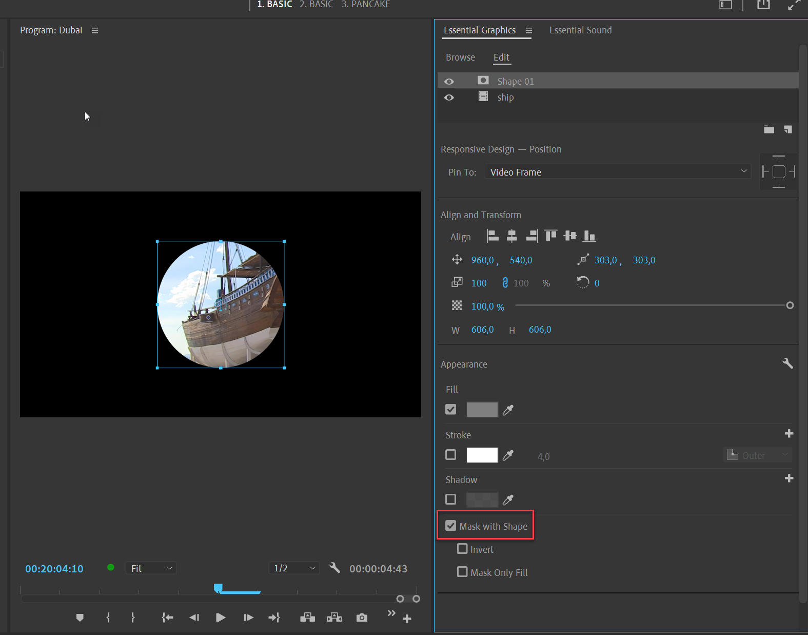 Track Matte Key Scaling Issue - Adobe Product Community - 13429241