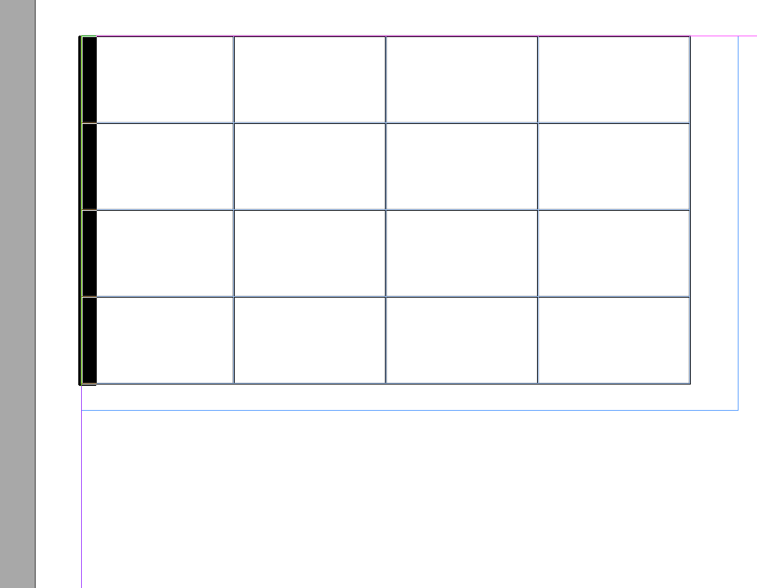 White Space in Text Frame in Front of the Table - Adobe Product ...