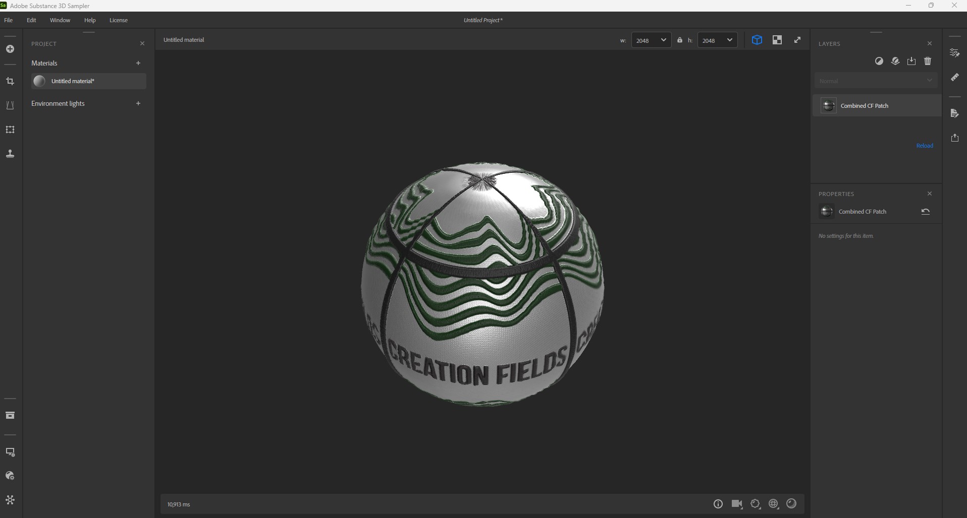 My exported Sbsar files dont work with Vstitcher - Adobe Community ...
