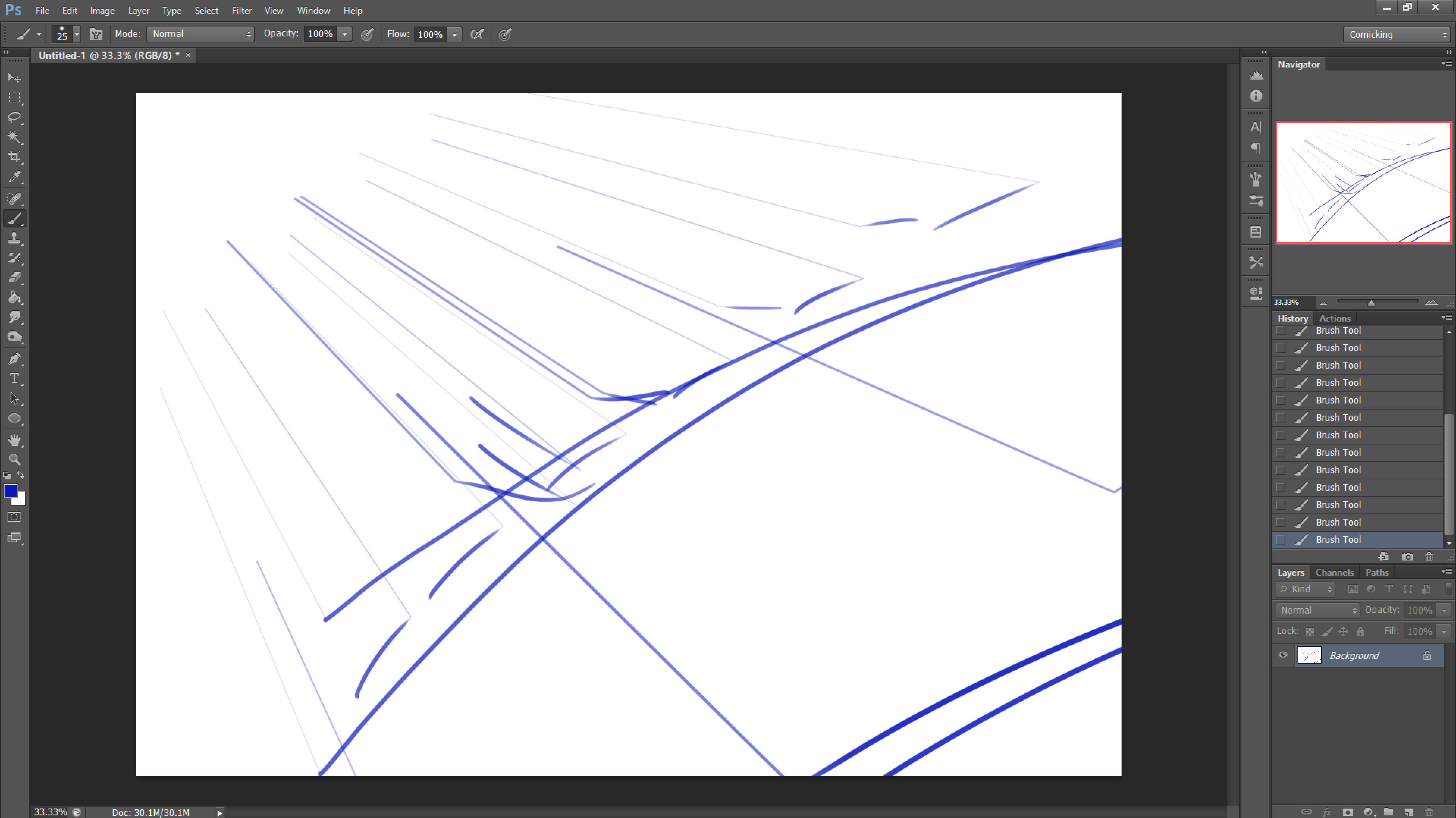 Cintiq Offset/UI Scaling Issue in CS6 - Adobe Product Community - 13432919