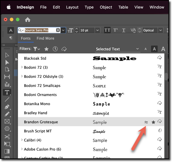 Solved: What happened to 'find similar fonts'? - Adobe Product ...