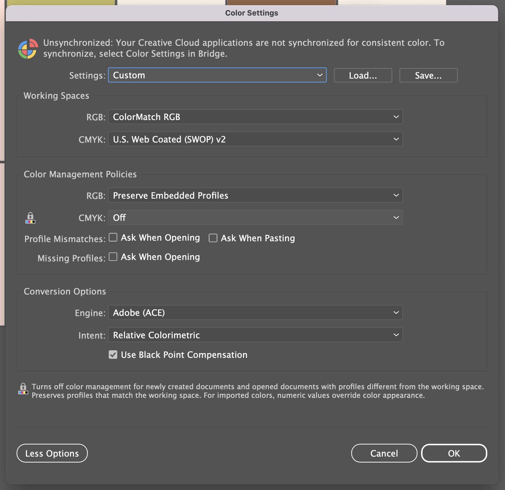 Solved: Illustrator changing colors of RGB file - Adobe Product Community - 13435501
