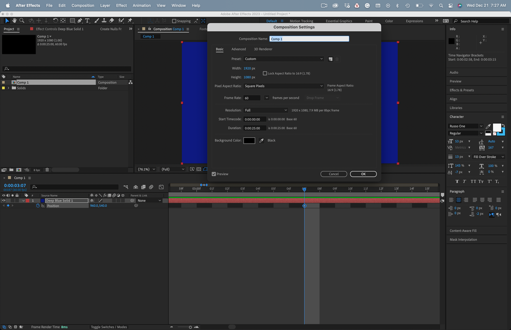 Solved: Frame selection - Adobe Product Community - 13436828