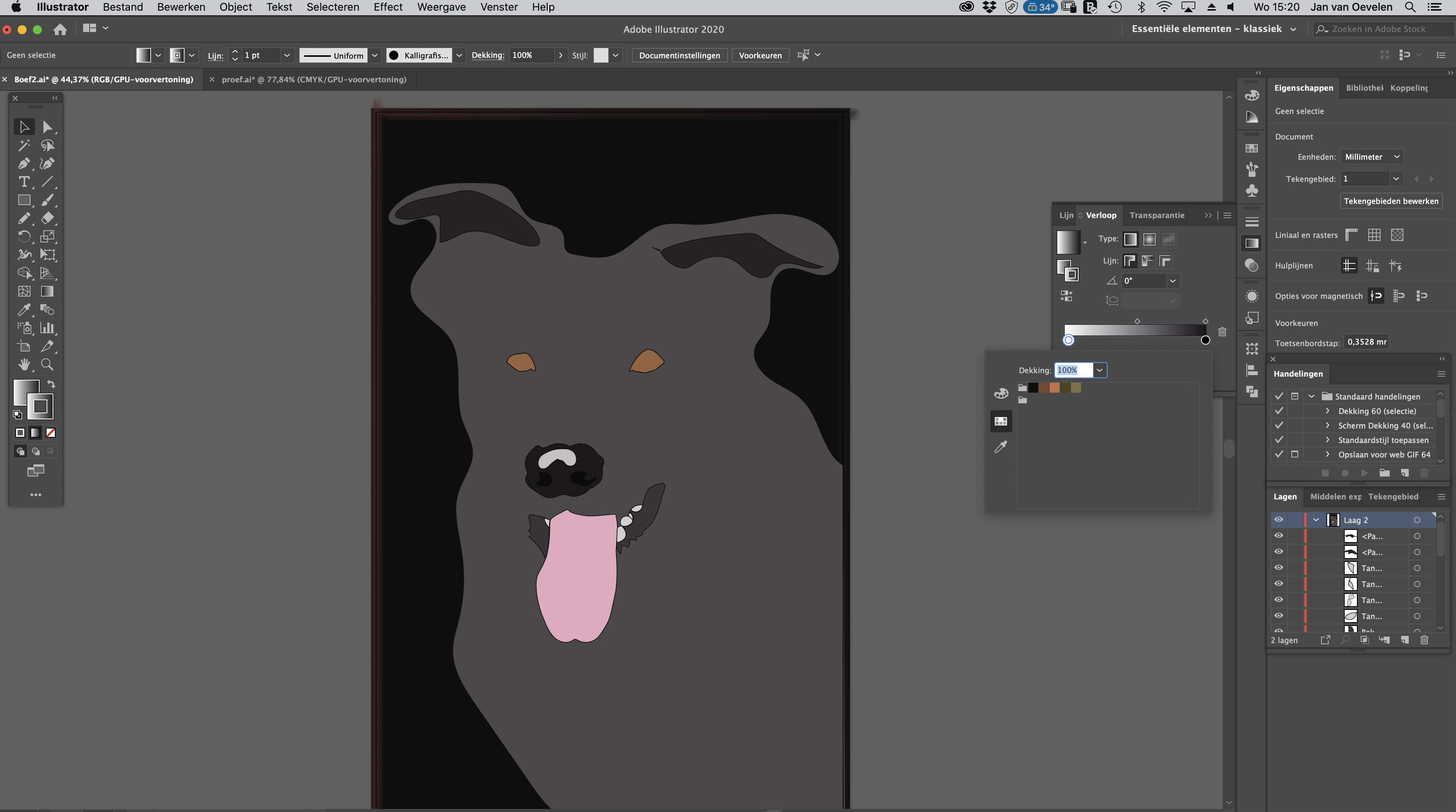 Solved: Color pallet after update Illustrator to 24.0.3 no... - Adobe ...