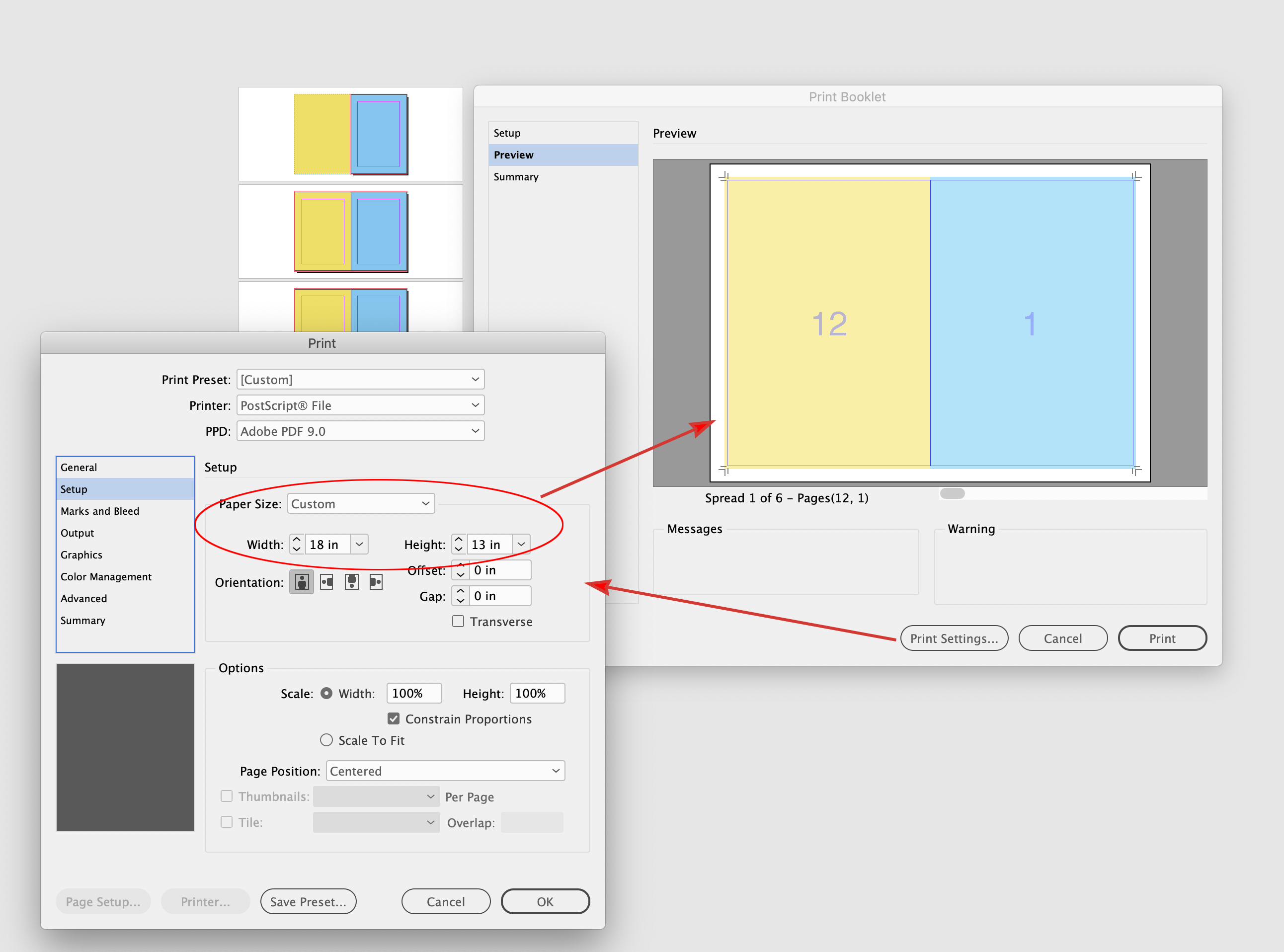 Portable imposition software? - Page 3 - Adobe Community - 13433968