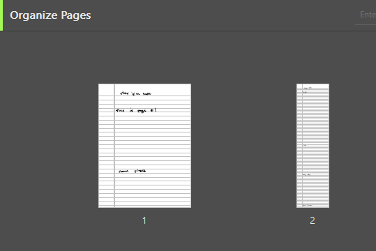 Help with making very long pages as a template? - Adobe Product ...