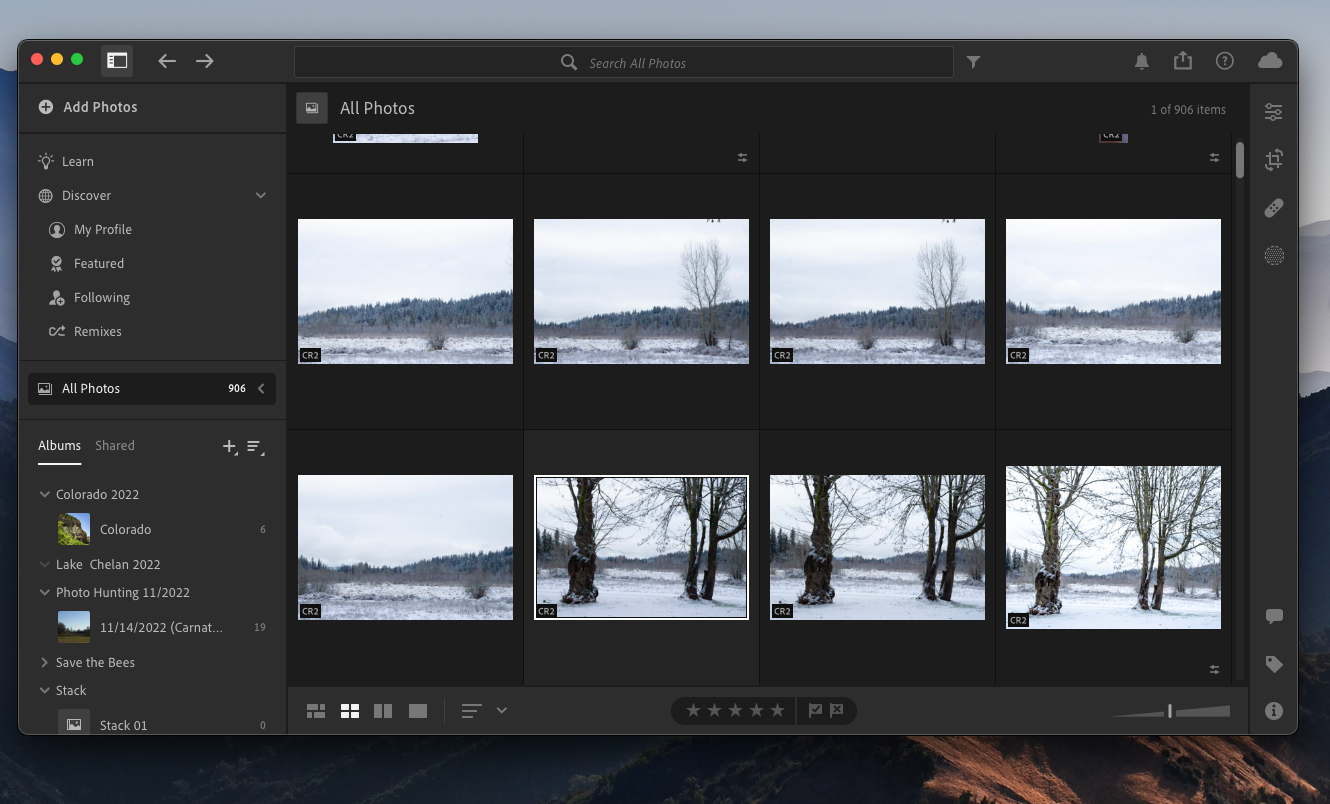 Viewing Library and Development tabs - Adobe Product Community - 13444236