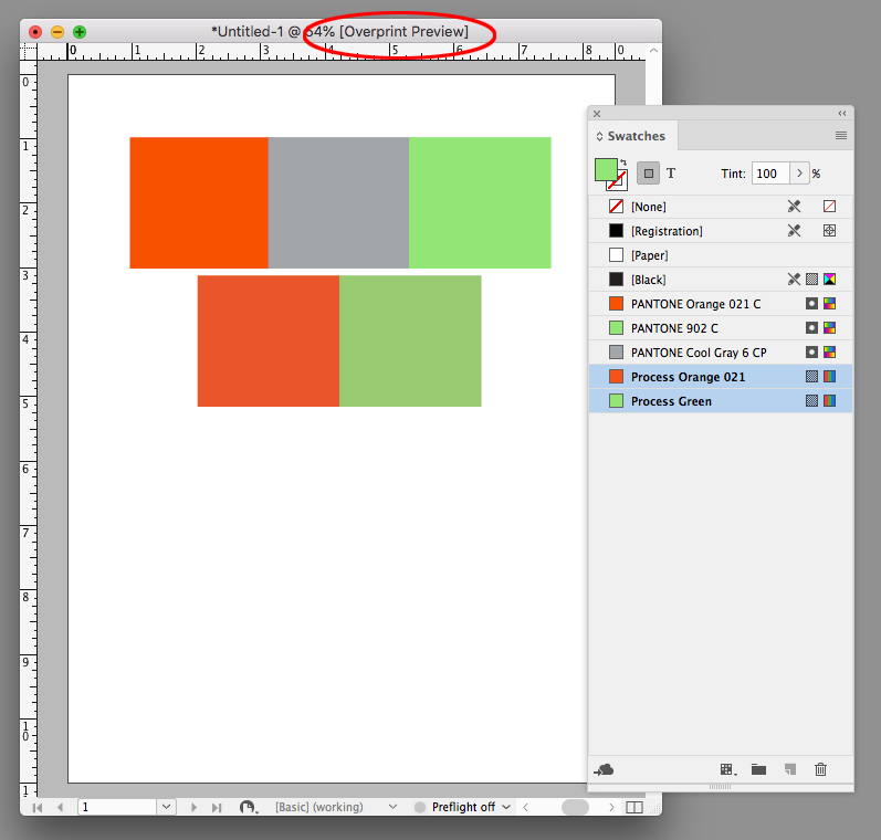 Solved: InDesign rendering Illustrator linked graphics dif... - Adobe ...