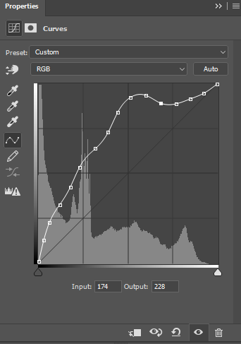 More control points in Curves - Adobe Community - 13444336