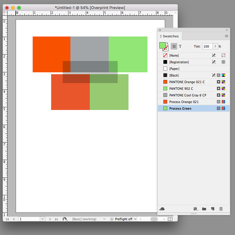 Solved: InDesign rendering Illustrator linked graphics dif... - Adobe ...