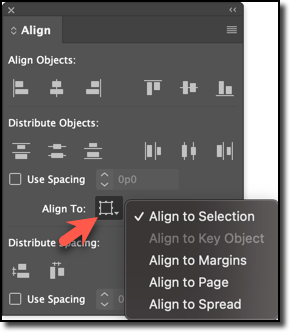 Solved: the tool Align does not work on my Indesign 18.1 - Adobe ...