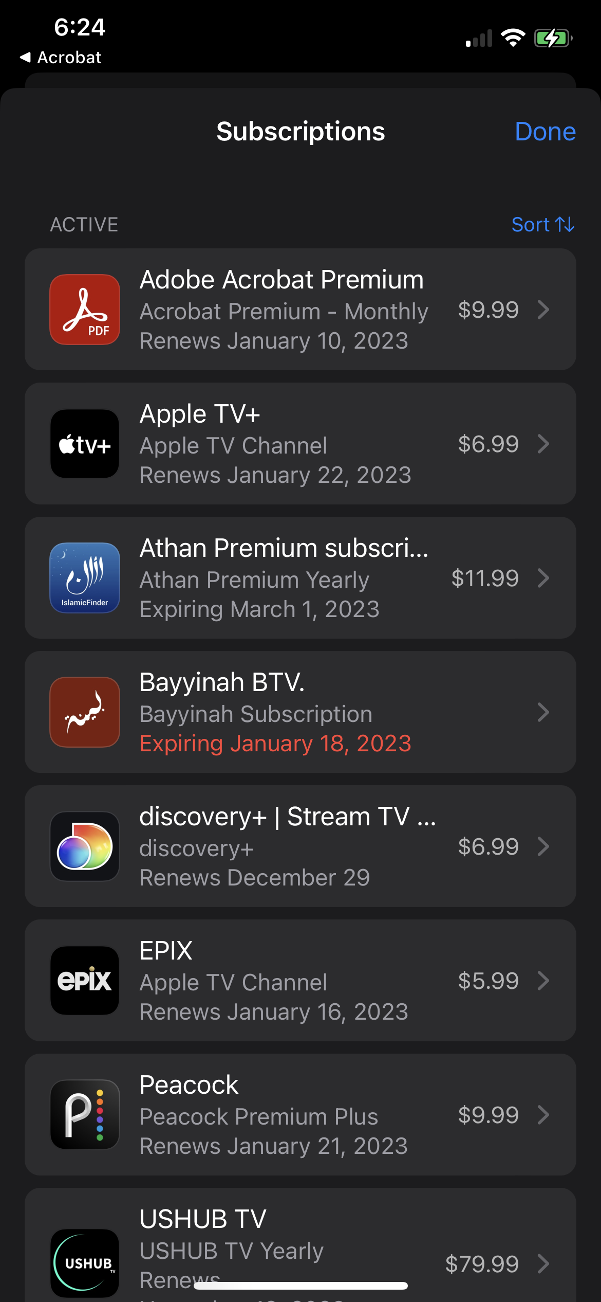 My subscription - Adobe Community - 13449848