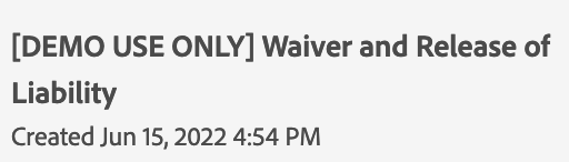 Solved: How to remove "demo use only" quot when sending an... - Adobe ...