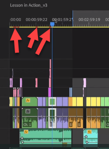 14.0.1 now essential graphics clips in timeline ju... - Adobe Community ...
