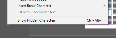 Solved: Text overflowing early to next page leaving a blan... - Adobe ...