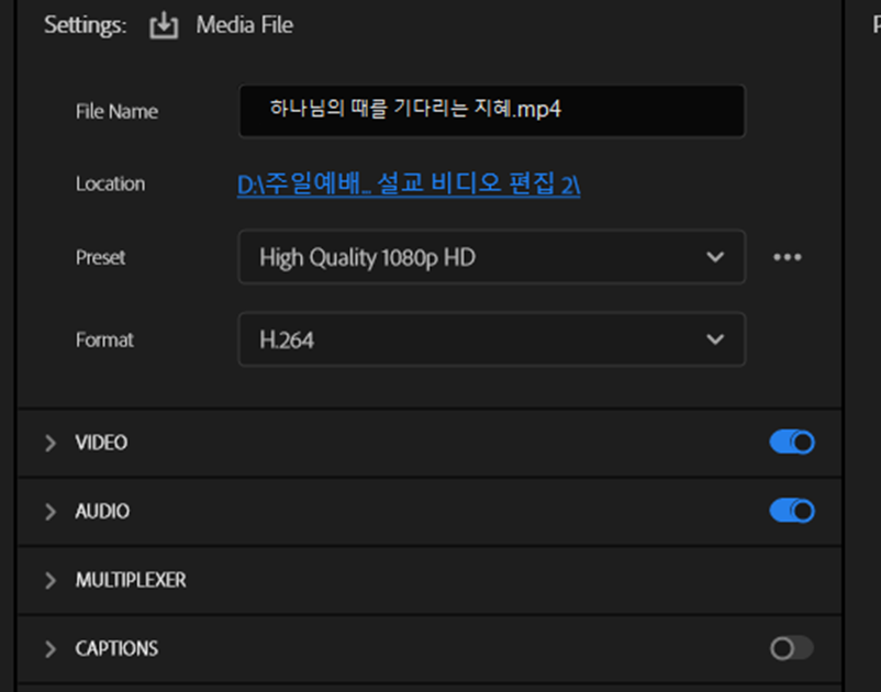 Solved: Exported video seems to be corrupted - Adobe Product Community ...