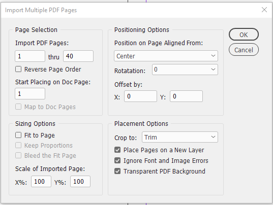 Solved: Import PowerPoint document to InDesign? - Adobe Product ...