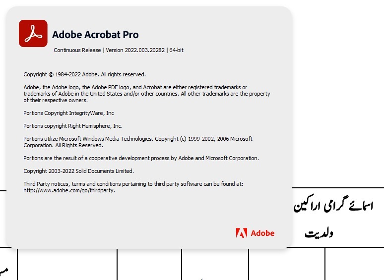 why this gigantic adobe company hasn't impose the ... - Adobe Product ...
