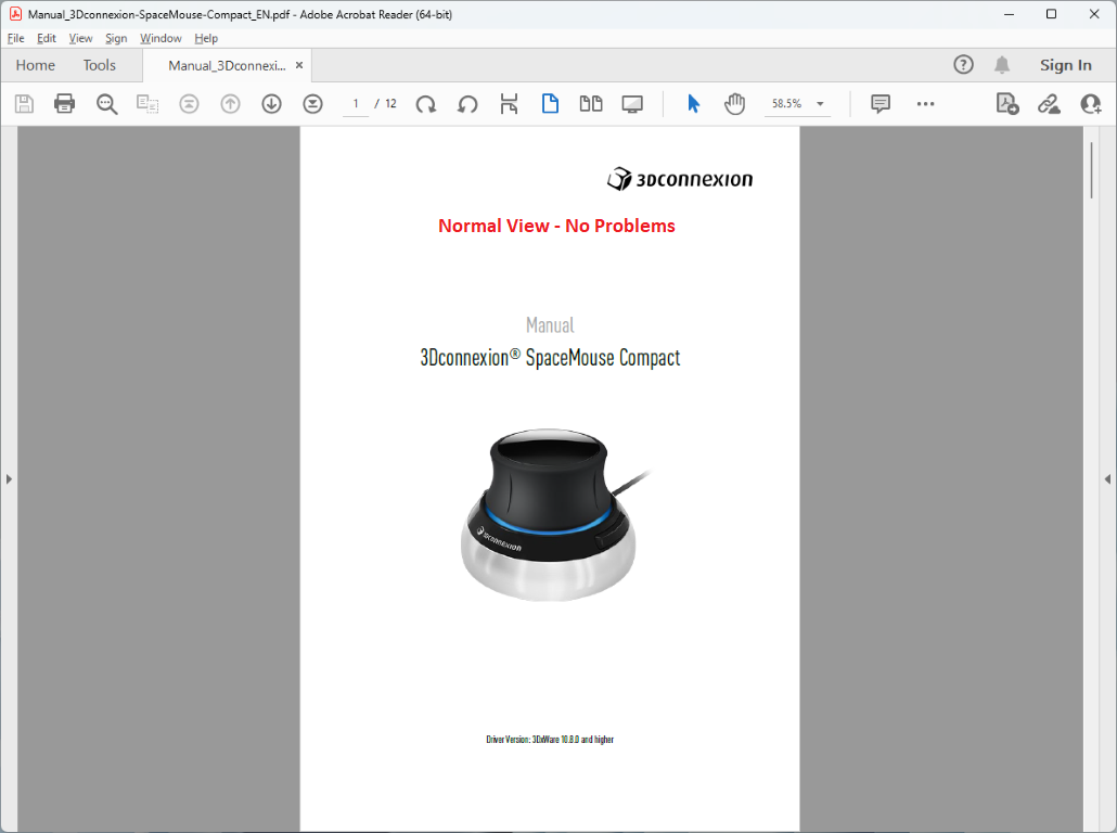 Solved: Abnormal Reader window borders on Windows 11 - Adobe Product ...