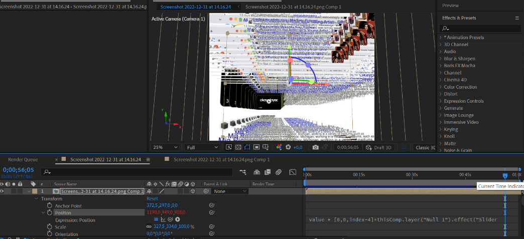 How To Copy EXPRESSION From Trapcode Echospace And... - Adobe Product Community - 13458694