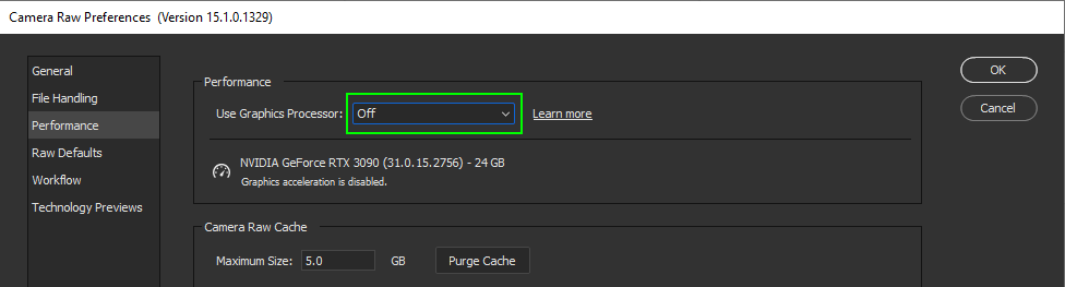 Solved: Photoshop v.24.1 CR2 issue - Adobe Support Community - 13459125