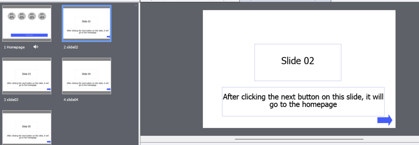 Solved: Play different audio on slide revisit - Page 2 - Adobe Product ...