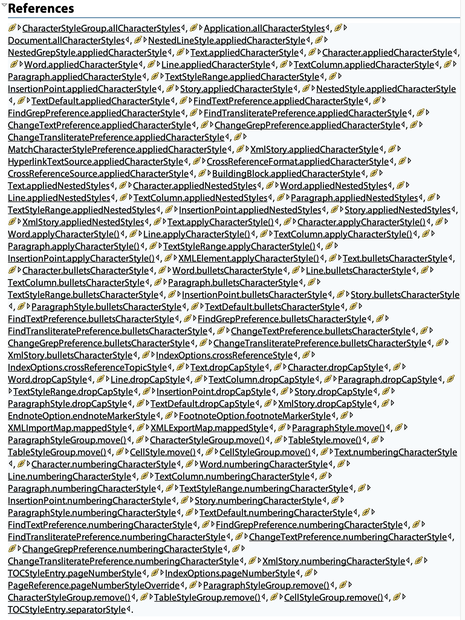 Get unused text styles using Extendscript - Adobe Product Community - 13450555
