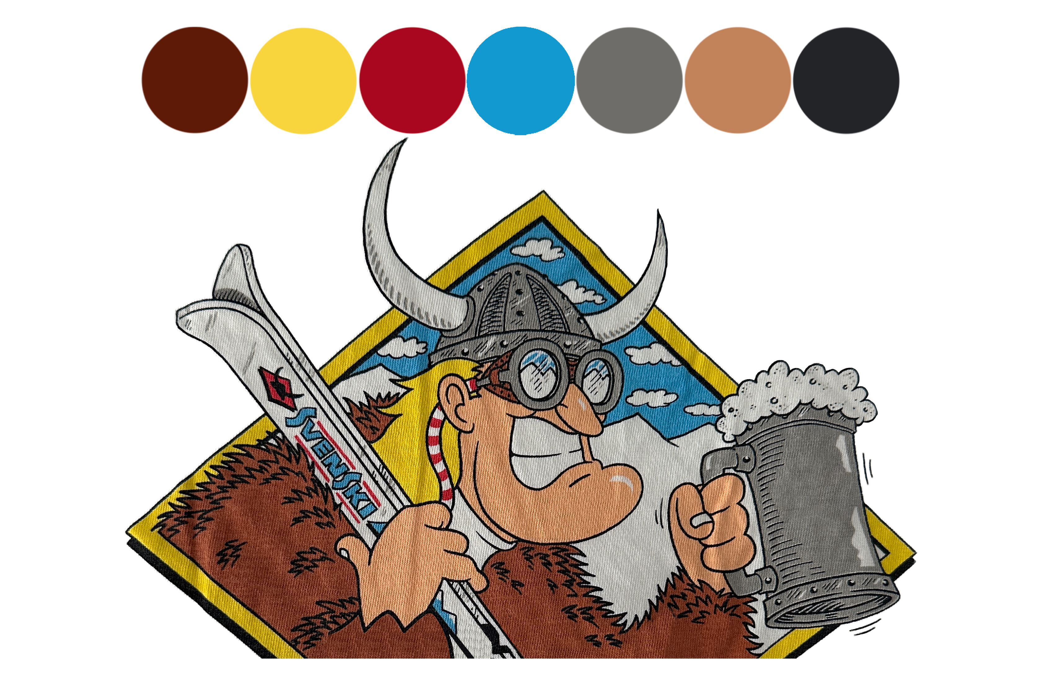 Simplify colors/texture in design (Photoshop or Il... - Adobe Product ...