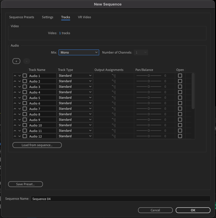 Premiere Pro V23.1 -3dB audio drop on export - Adobe Product Community ...