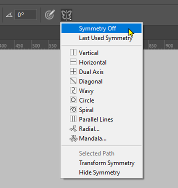 Solved: Photoshop symmetry brushes - Adobe Support Community - 13465030