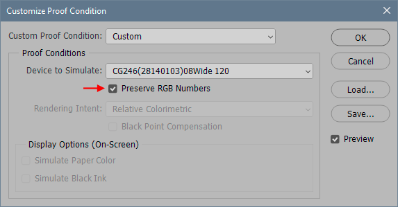 Solved: Gamma bug Photoshop 24.0.1 - Adobe Product Community - 13392630