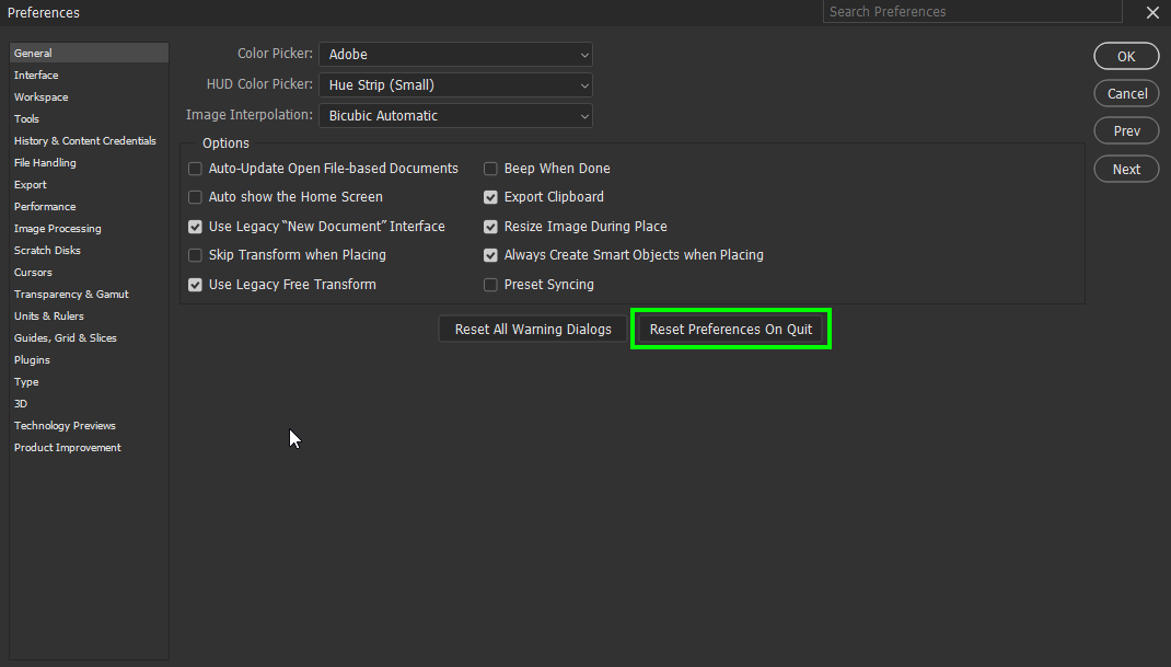Solved: Right Click menu options are duplicated - Adobe Product ...