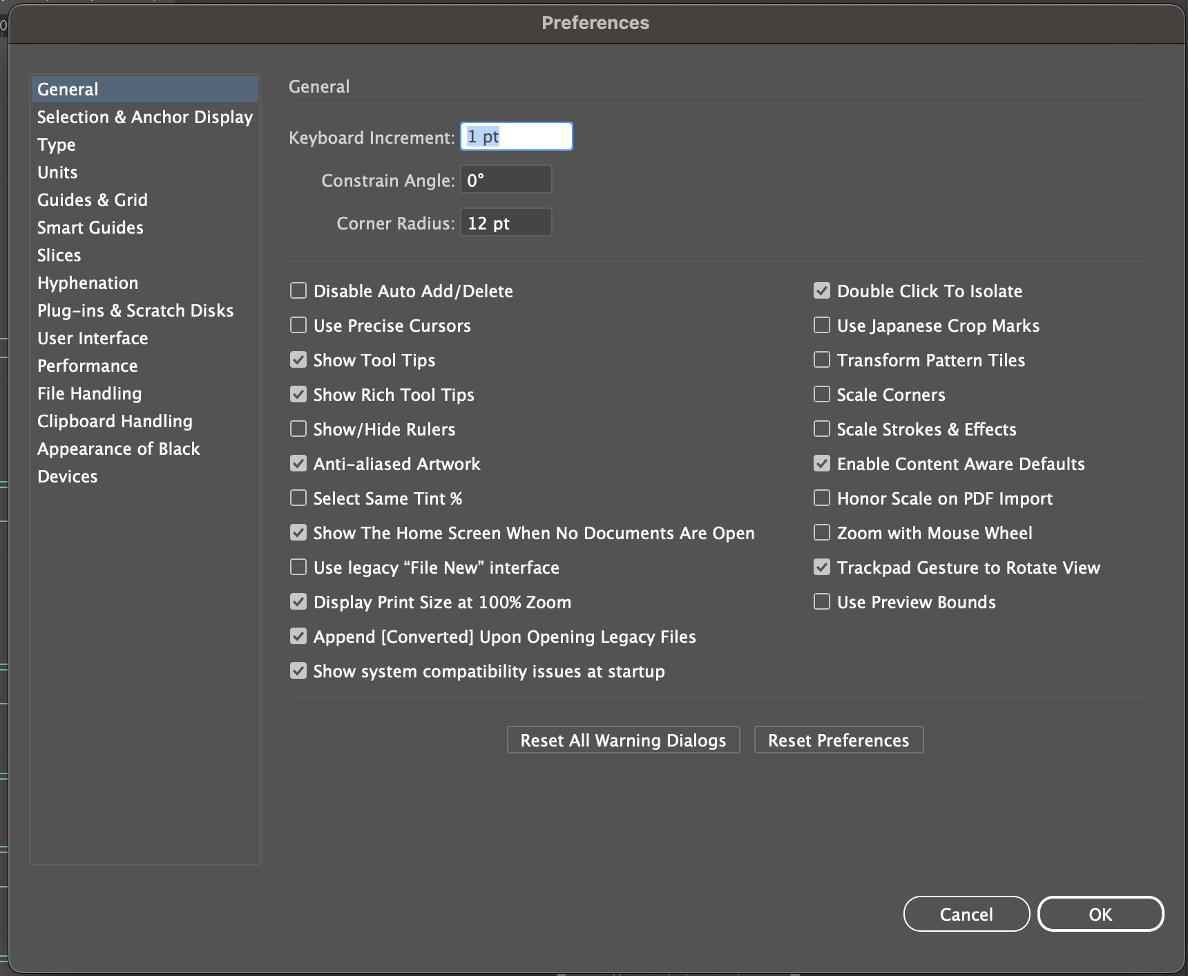 Blank black opening screen - Adobe Community - 13460580