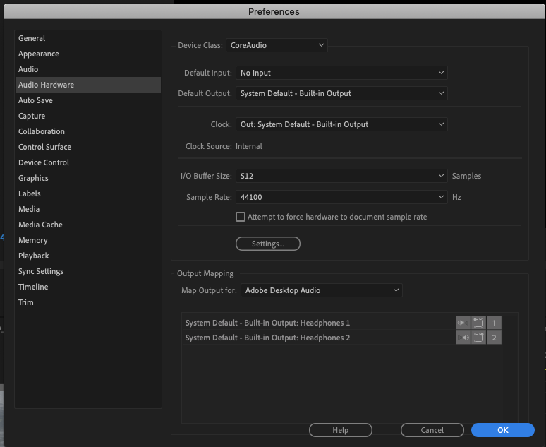 100fps clip playing fast but audio remaining in re... - Adobe Community ...