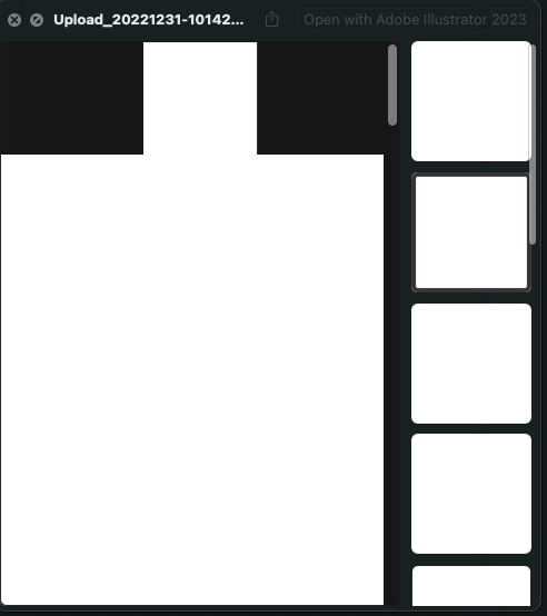Solved Illustrator Could Partially Read This File Adobe Community 13447973 