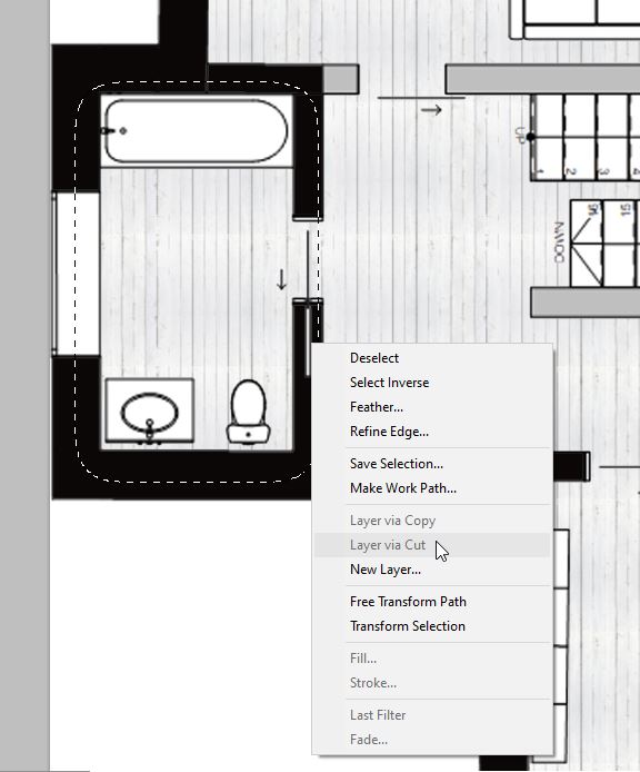 VIA CUT LAYER doesnt work - Adobe Product Community - 13472830