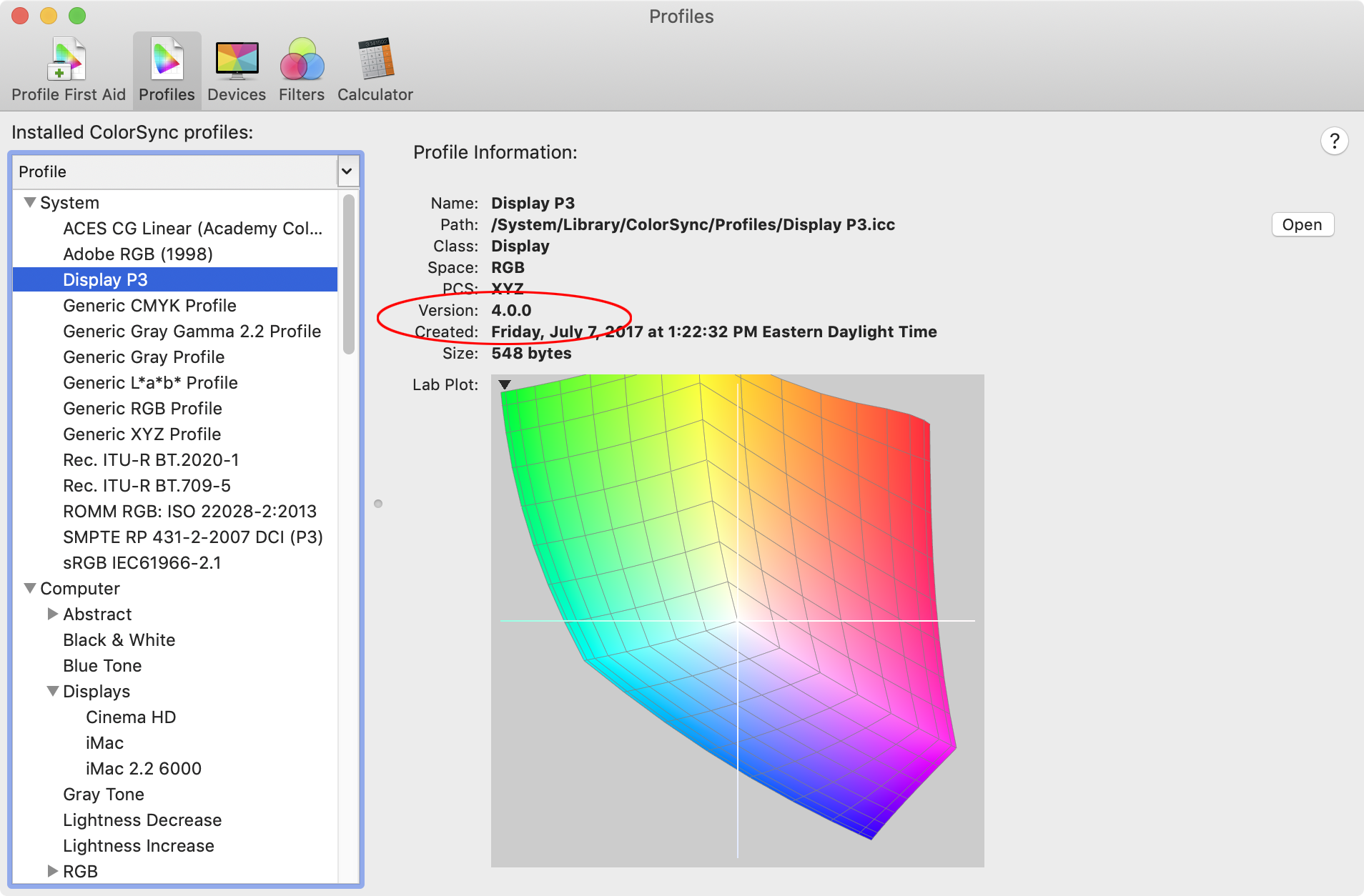 Solved: How to overcome ICC profile warning & export an ID... - Adobe ...
