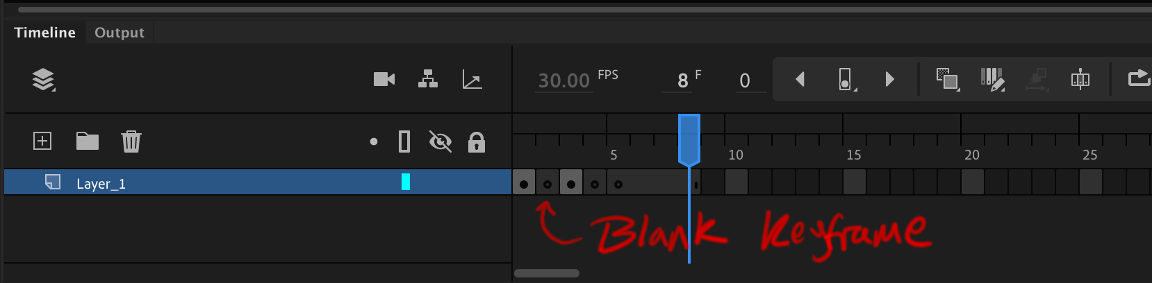 Keyframe Issue Adobe Community 10624931 