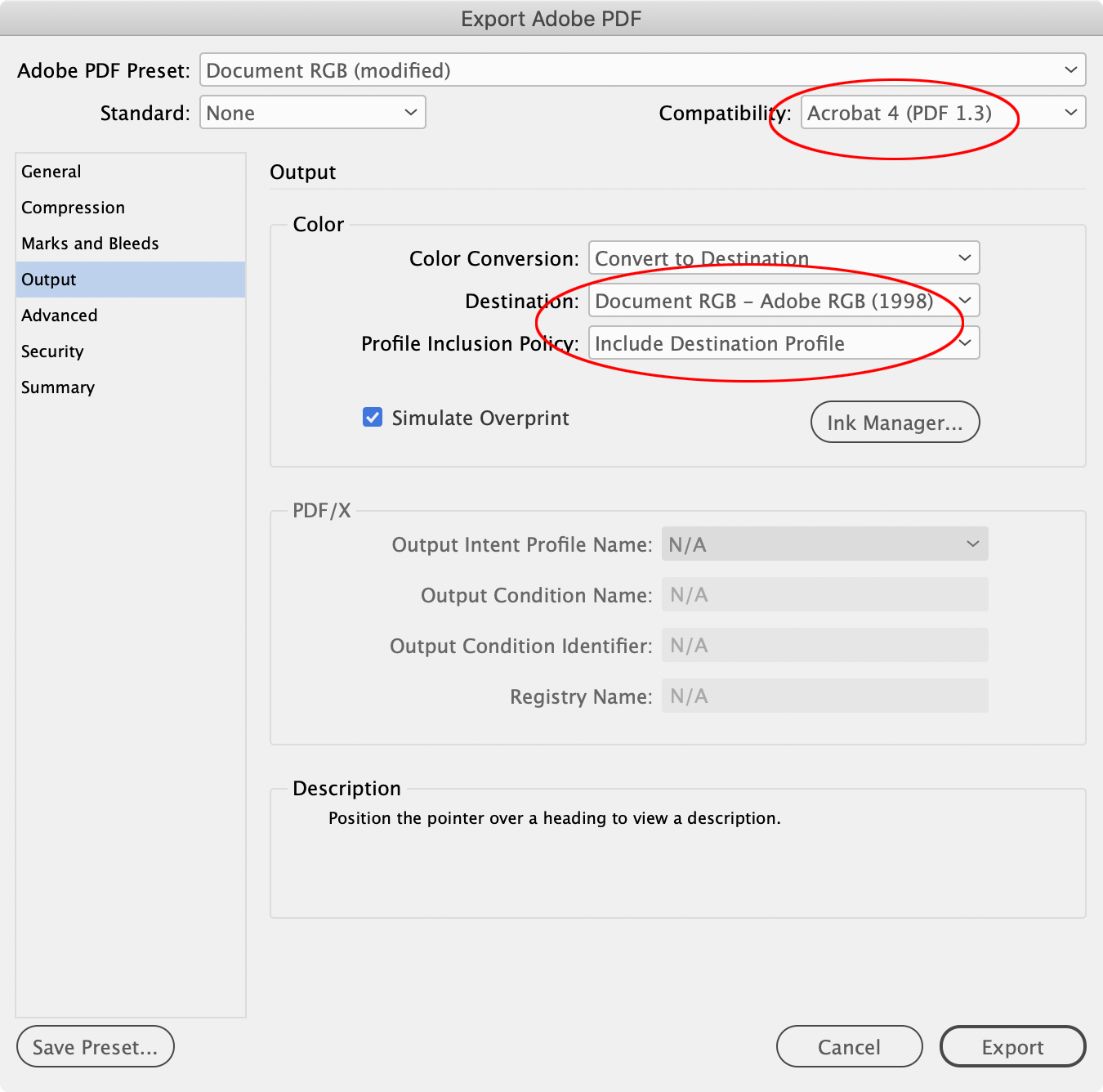 PDF [High Quality Print] Transparency Issues - Adobe Community - 13474534