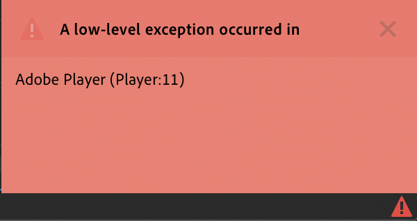 Premiere crashes when using J K L key to scrub - Adobe Product ...