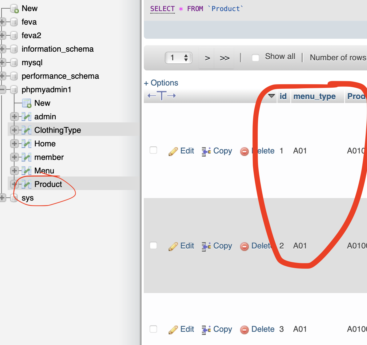 coding problem on selecting data from database - Adobe Community - 13475666