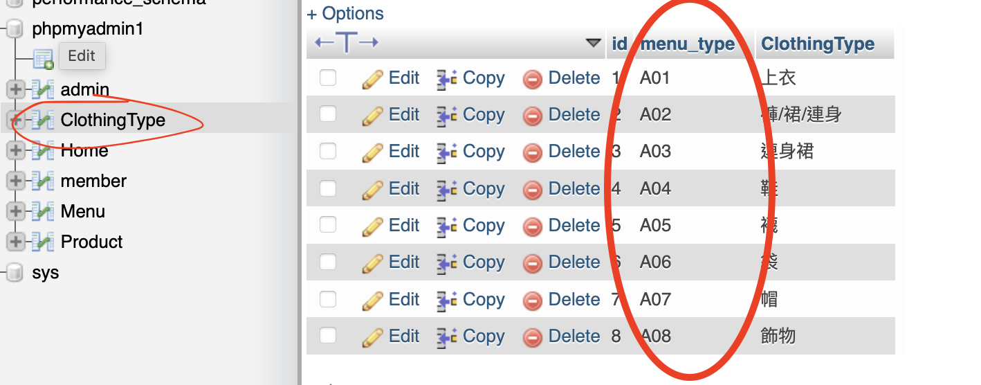 coding problem on selecting data from database - Adobe Community - 13475666