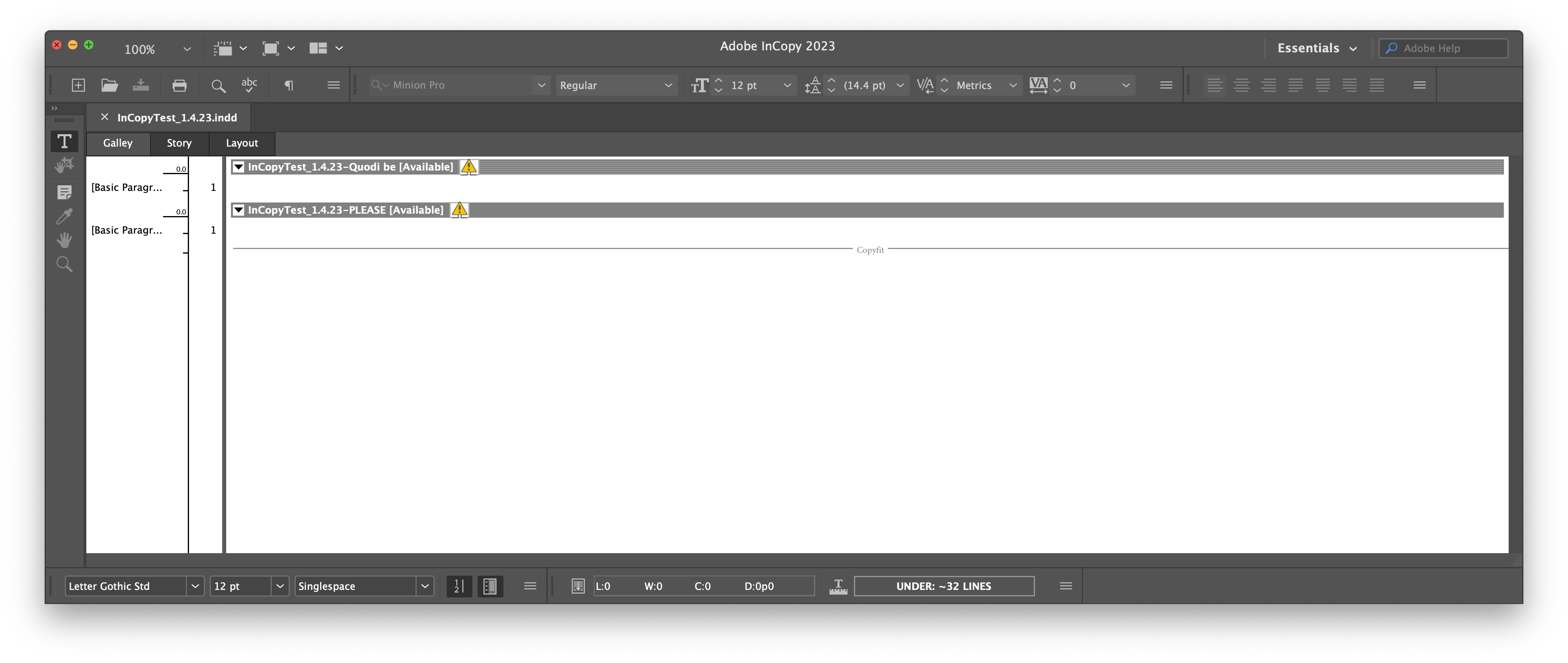 InCopy error when opening files through dropbox - Adobe Product ...