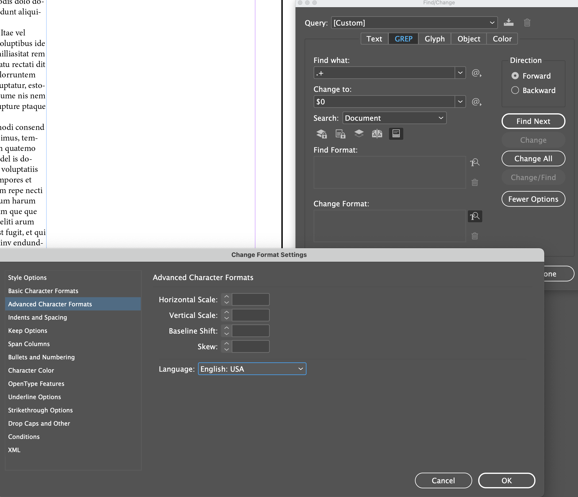 Solved: Spellcheck Question: Why is Indesign telling me th... - Adobe ...